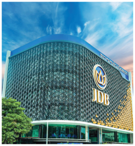 JDB – SMG Group Sole Co., Ltd.